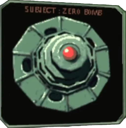 Zero Bomb | Ghosthunter Wiki | Fandom