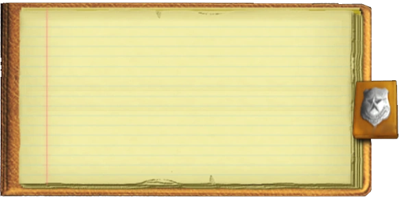 Notebook | Ghosthunter Wiki | Fandom