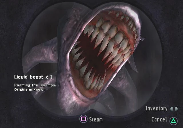 Liquid Beast | Ghosthunter Wiki | Fandom