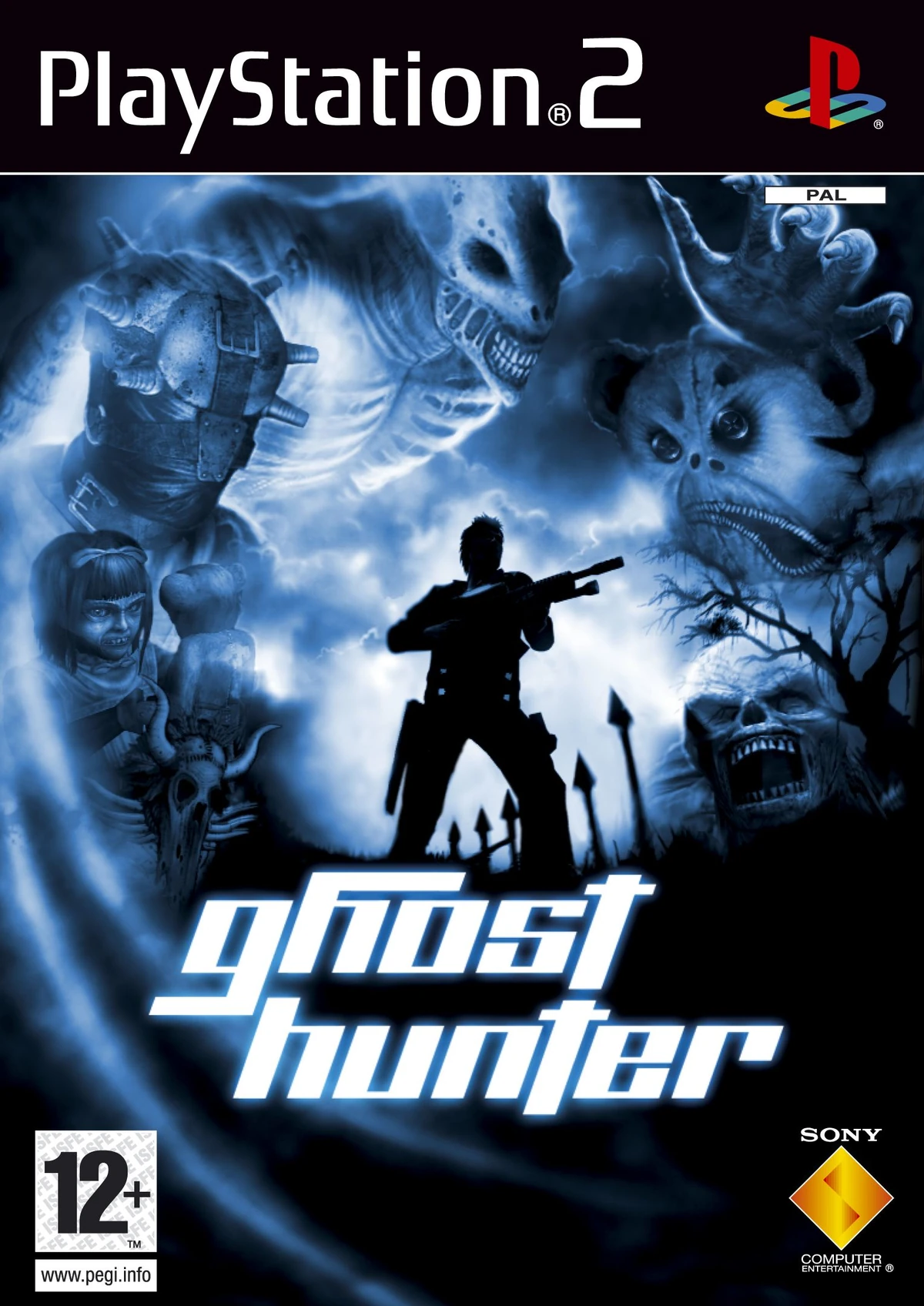 Ghosthunter | Ghosthunter Wiki | Fandom