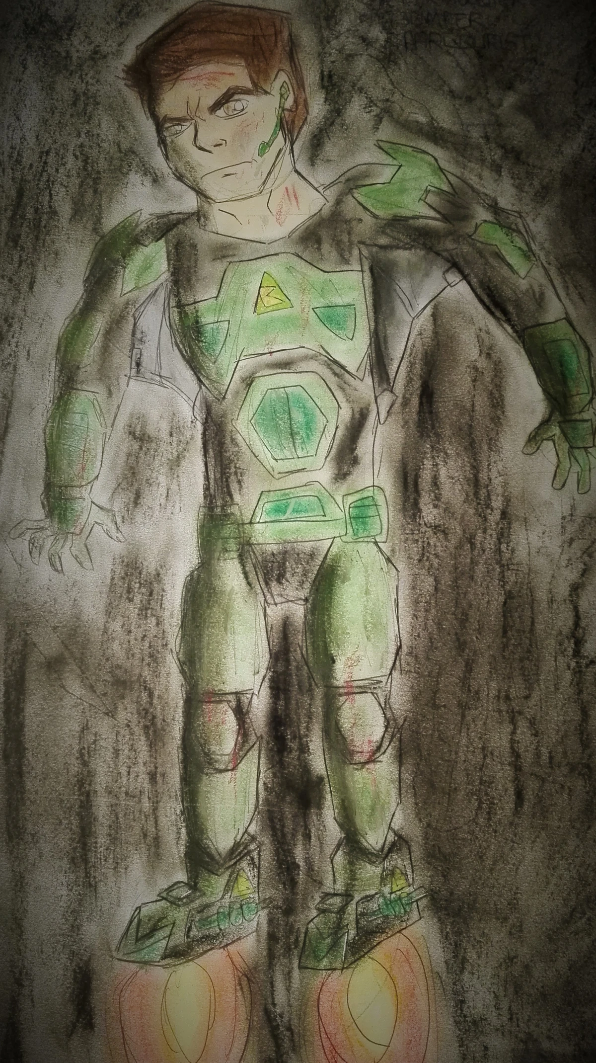 Matthew Abrams | Alpha VI Wiki | Fandom