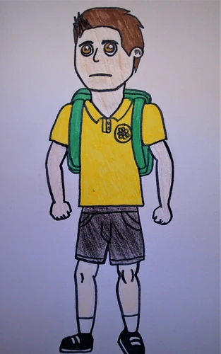 Matthew Abrams | Alpha VI Wiki | Fandom