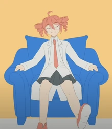 Pathological Facade | Ghost And Pals Wiki | Fandom