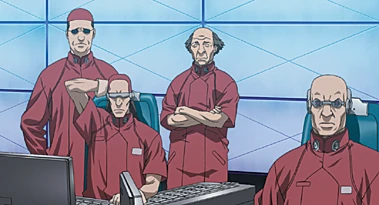 Afternoon of the Machines | Ghost in the Shell Wiki | Fandom