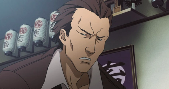 Pazu | Ghost in the Shell Wiki | Fandom