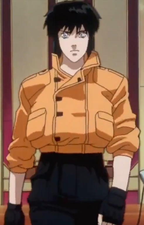 Motoko Kusanailms Ghost In The Shell Wiki Fandom