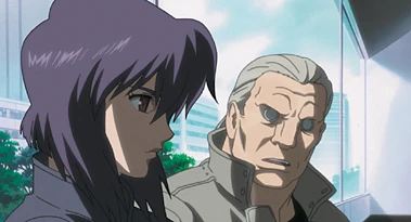 One Angry Man | Ghost in the Shell Wiki | Fandom