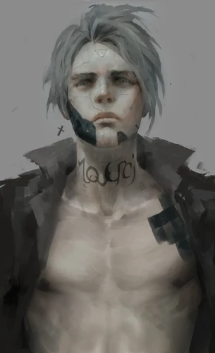 Hideo Kuze/2017 | Ghost in the Shell Wiki | Fandom