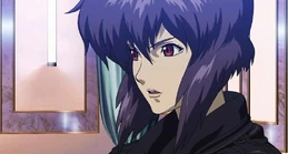 Motoko Kusanagi | Ghost in the Shell Wiki | Fandom