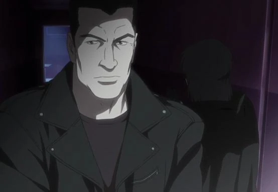Azuma | Ghost in the Shell Wiki | Fandom