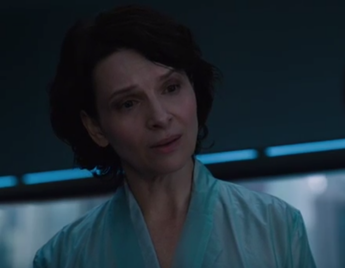 Ouelet Ghost In The Shell Wiki Fandom