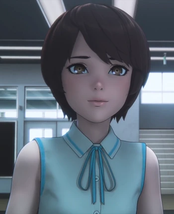 Yuzu | Ghost in the Shell Wiki | Fandom