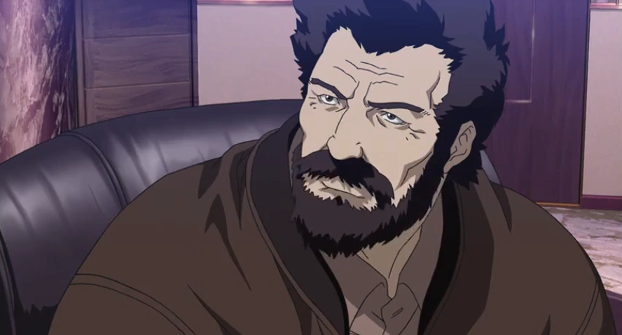 Ishikawa | Ghost in the Shell Wiki | Fandom