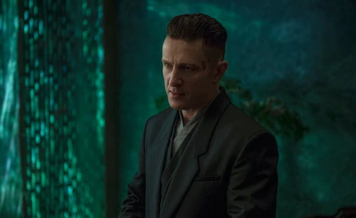 Cutter | Ghost in the Shell Wiki | Fandom