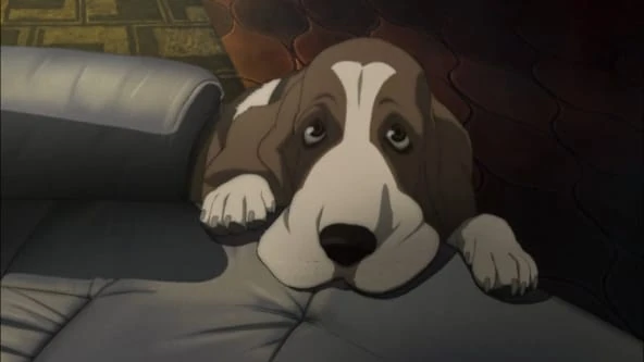 Gabriel | Ghost in the Shell Wiki | Fandom