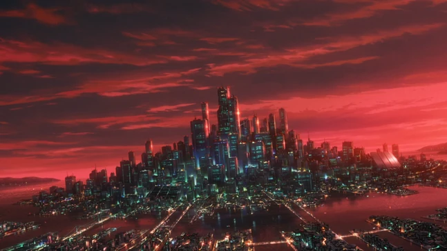 New Port City | Ghost in the Shell Wiki | Fandom