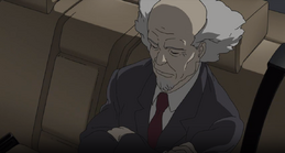 Daisuke Aramaki | Ghost in the Shell Wiki | Fandom