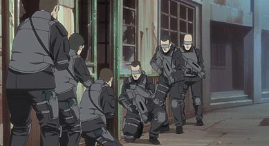 To the Other Side of Paradise | Ghost in the Shell Wiki | Fandom