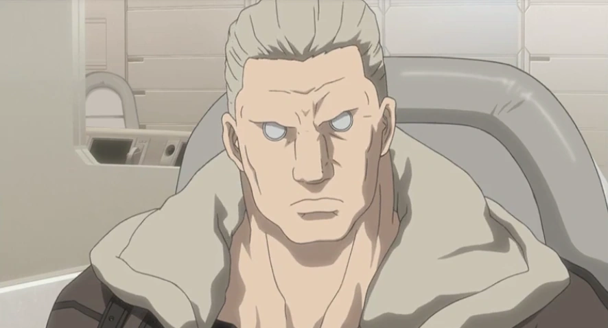 Batou | Ghost in the Shell Wiki | Fandom