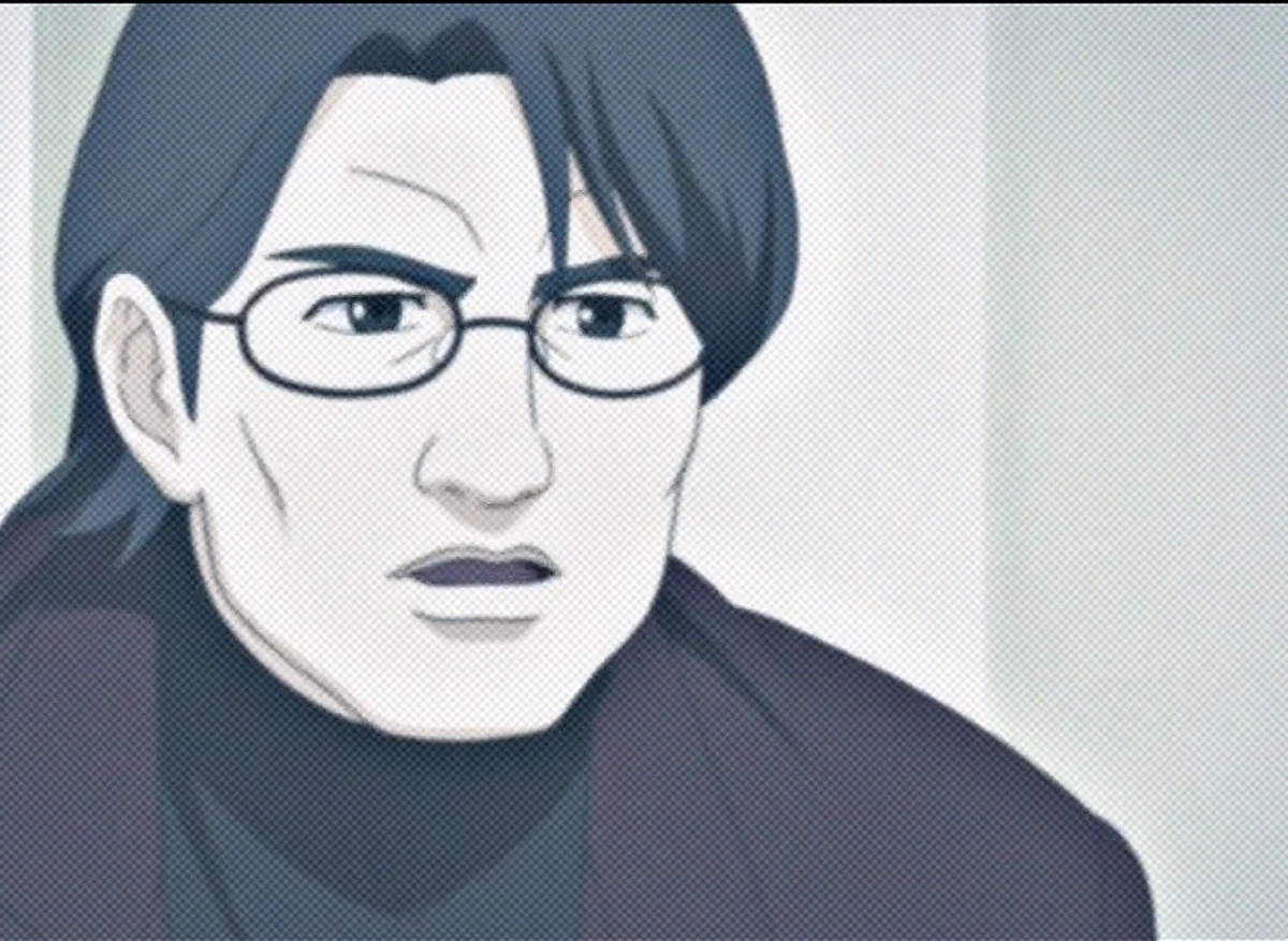 Dobashi | Ghost in the Shell Wiki | Fandom