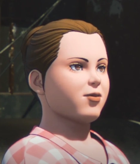 Brenda Rucker | Ghost in the Shell Wiki | Fandom
