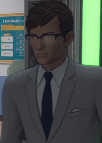 Takao Ochi | Ghost in the Shell Wiki | Fandom