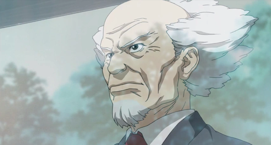Daisuke Aramaki | Ghost in the Shell Wiki | Fandom