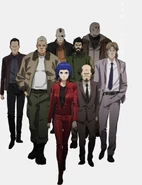 Public Security Section 9 (organization) | Ghost in the Shell Wiki | Fandom