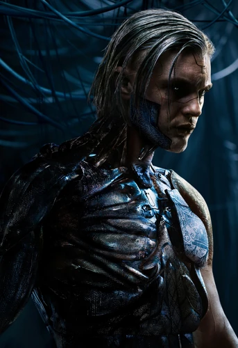 Puppet Master | Ghost in the Shell Wiki | Fandom