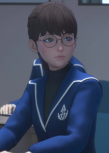 Kanami | Ghost in the Shell Wiki | Fandom