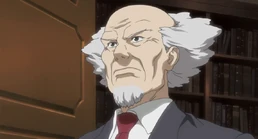 Daisuke Aramaki | Ghost in the Shell Wiki | Fandom