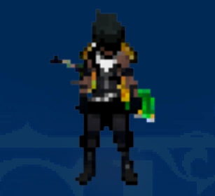 Feral | Ghostlore Wiki | Fandom