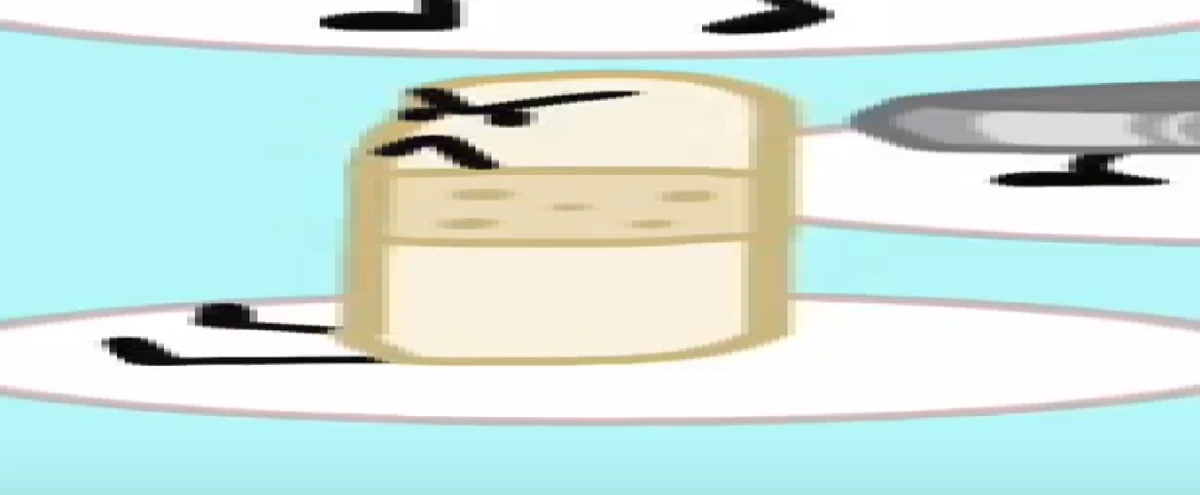 Band Aid | Ghostly blue`s bfb Wiki | Fandom