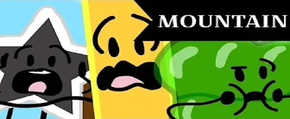 Rocky Road | Ghostly blue`s bfb Wiki | Fandom