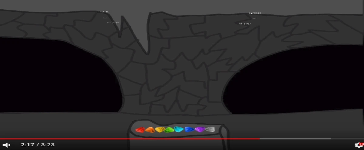 Cave | Ghostly blue`s bfb Wiki | Fandom