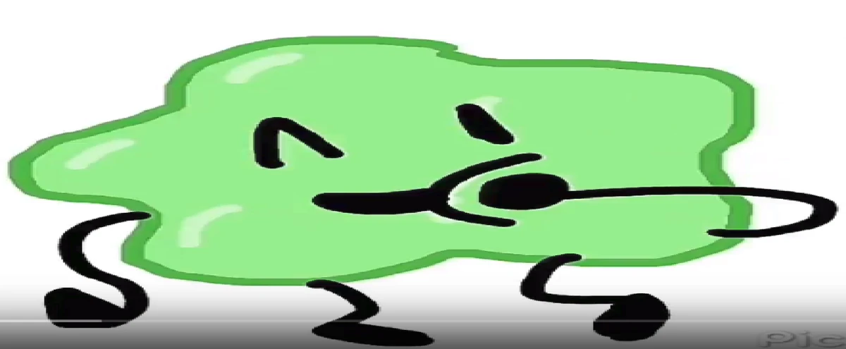 Slime | Ghostly blue`s bfb Wiki | Fandom