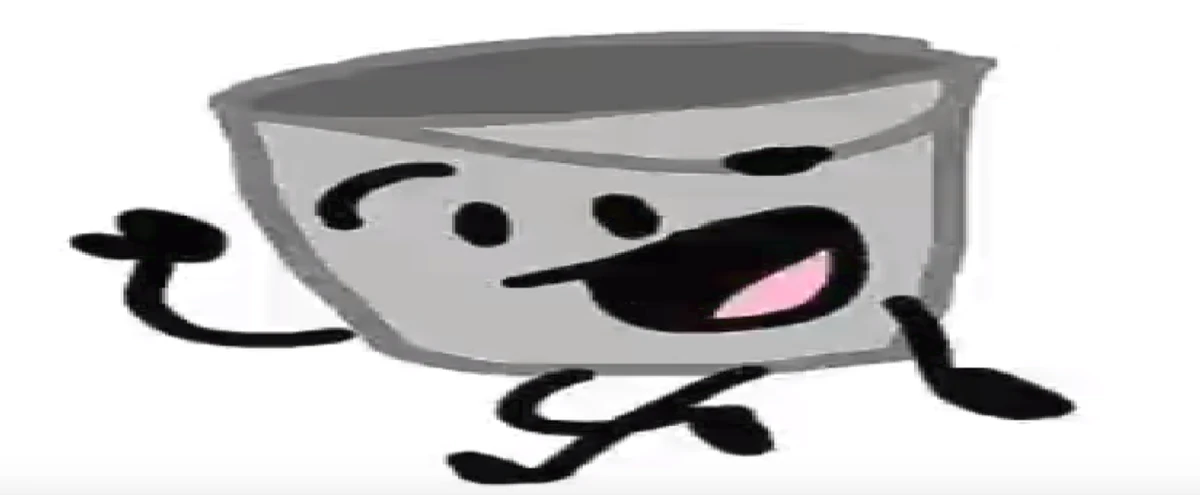 Bucket | Ghostly blue`s bfb Wiki | Fandom