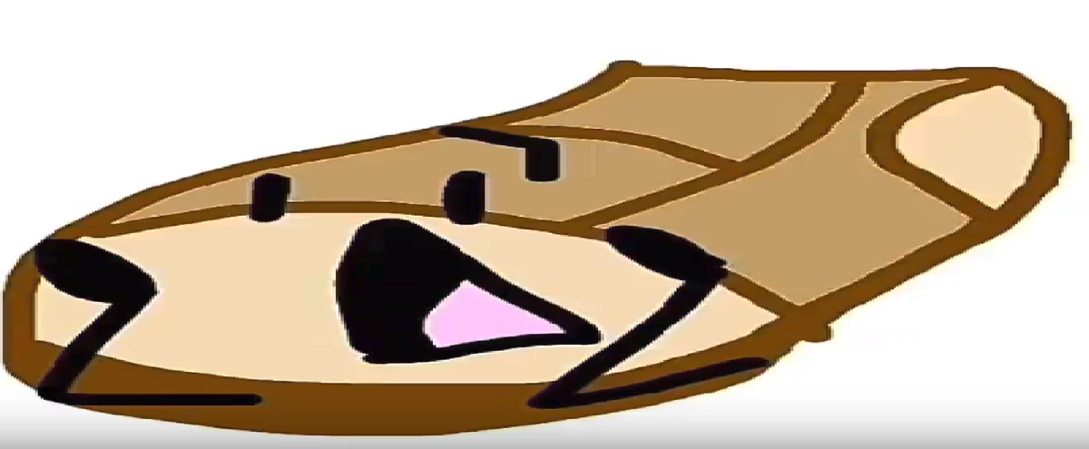 Shoe | Ghostly blue`s bfb Wiki | Fandom