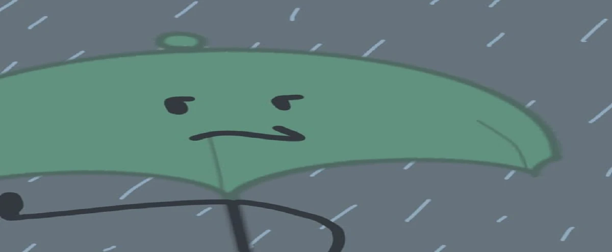 Umbrella | Ghostly blue`s bfb Wiki | Fandom