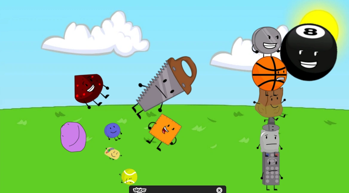 BFPI | Ghostly blue`s bfb Wiki | Fandom