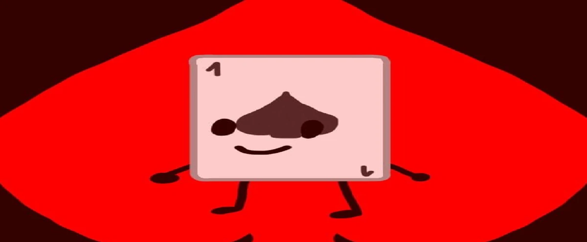 Card | Ghostly blue`s bfb Wiki | Fandom