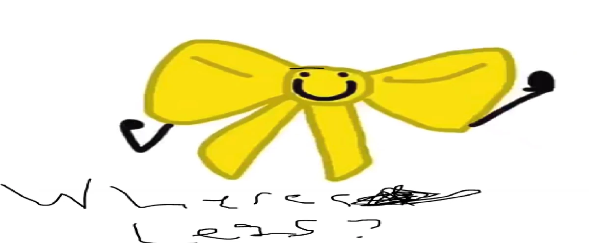 Bow | Ghostly blue`s bfb Wiki | Fandom