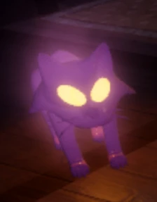 Phanto Feline | Ghostly Manor Wiki | Fandom