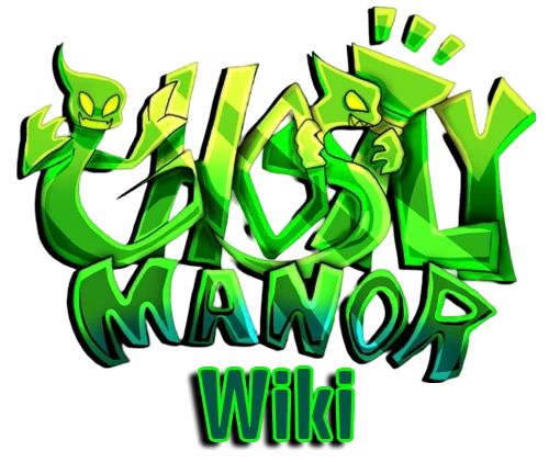 Sludger | Ghostly Manor Wiki | Fandom