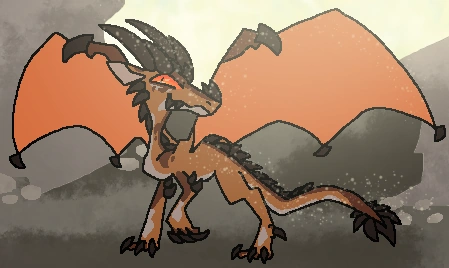 Rust | Ghostly Wings Wiki | Fandom