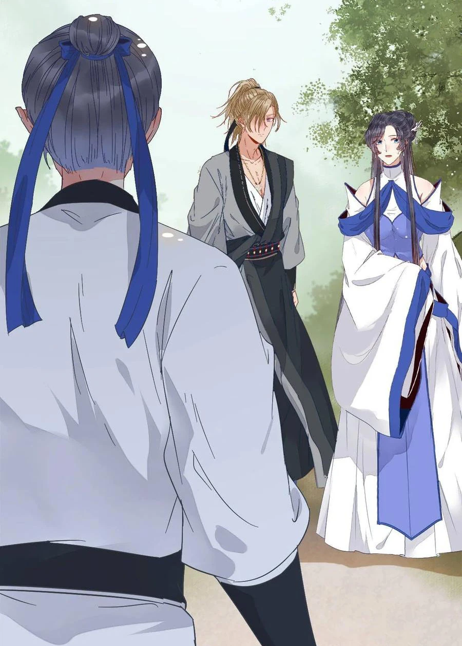 0713: Enchantmen | The Ghostly Doctor Wiki | Fandom