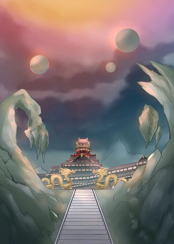 Hell’s Palace | The Ghostly Doctor Wiki | Fandom