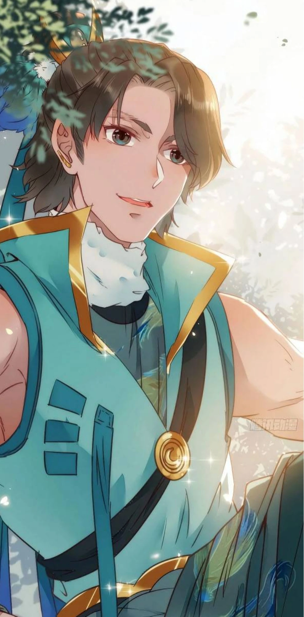 Ren Xiang | The Ghostly Doctor Wiki | Fandom