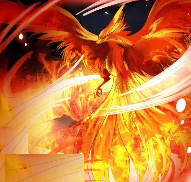 Fire Phoenix | The Ghostly Doctor Wiki | Fandom