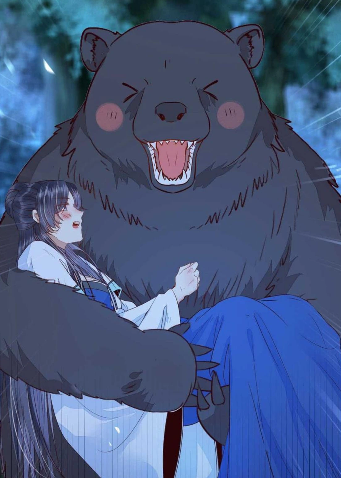 Little Black | The Ghostly Doctor Wiki | Fandom